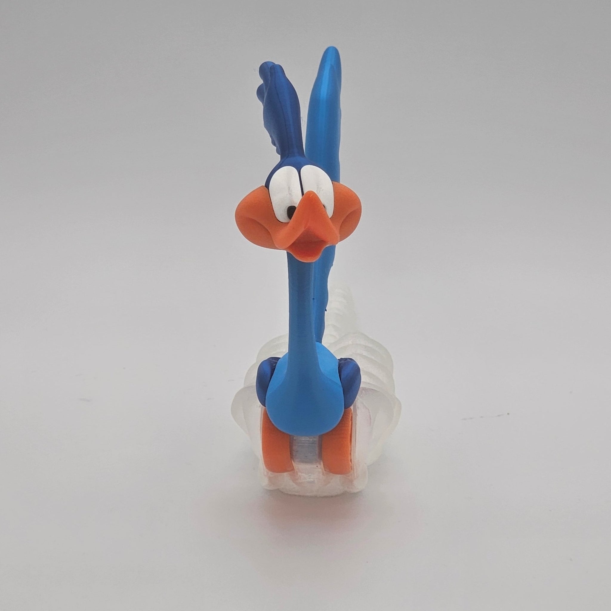 Road Runner – 3D Magic Prints